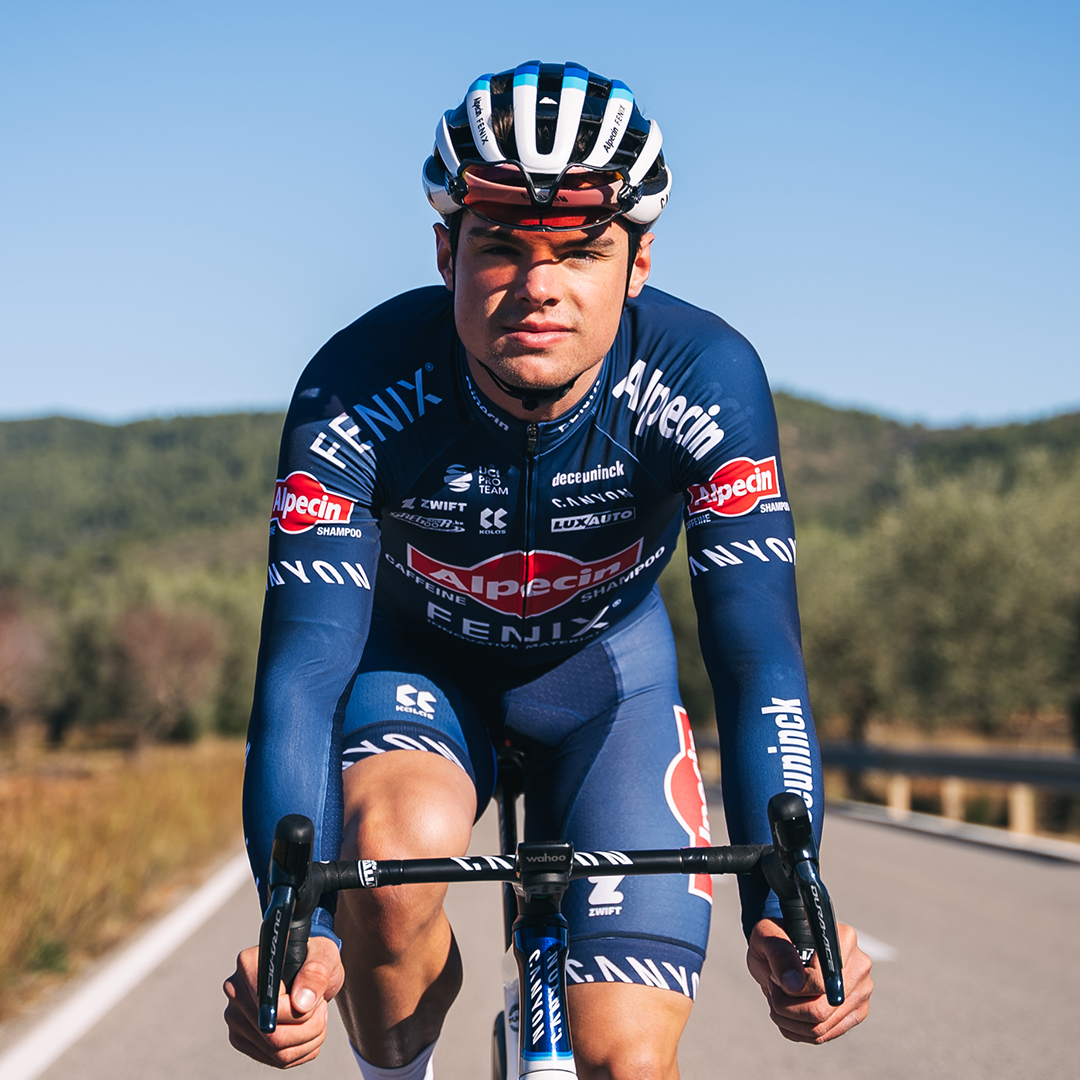 Robert Stannard | WorldTour Team | Alpecin-Deceuninck Cycling Team 2025