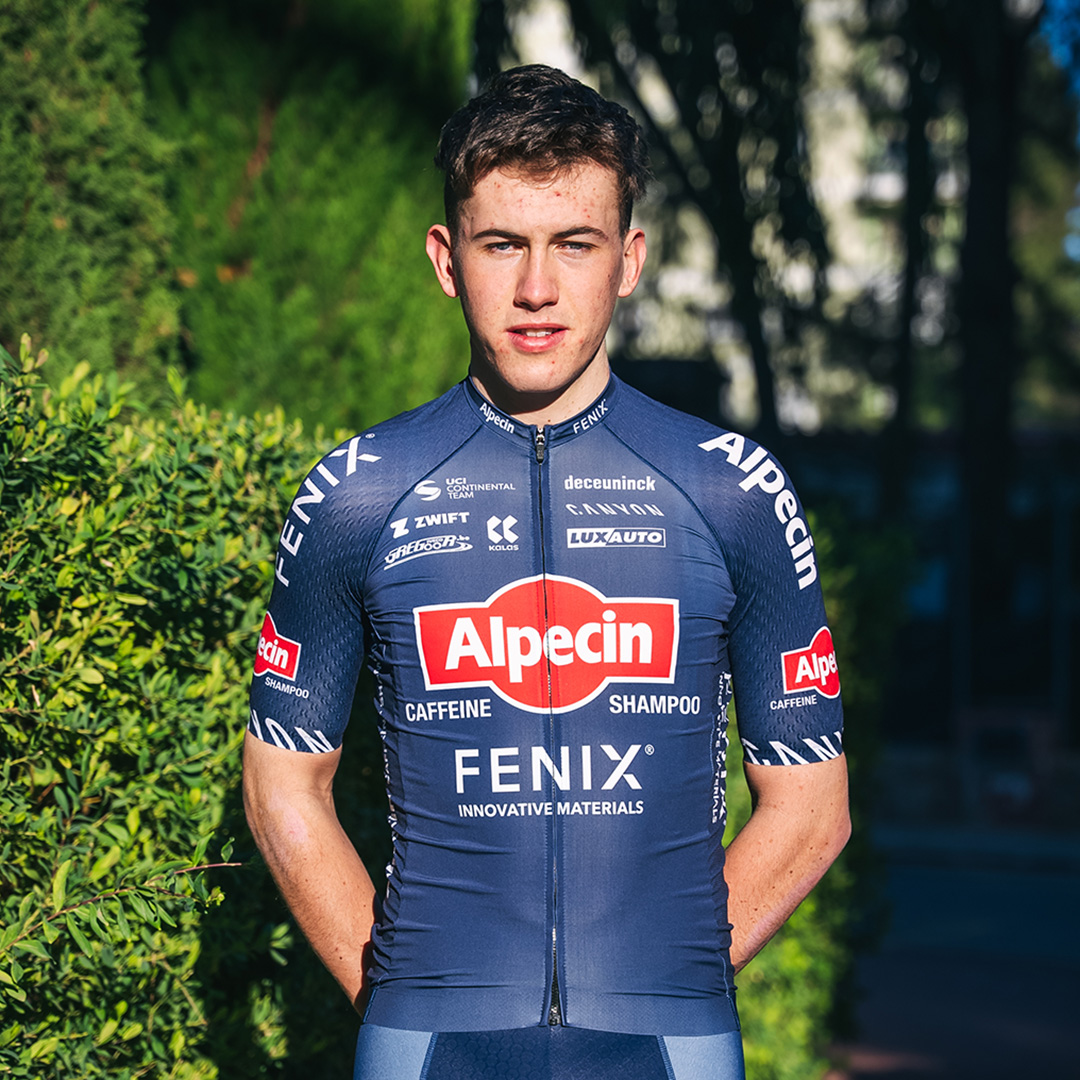 Henri Uhlig | Development Team | Alpecin-Deceuninck Cycling Team 2022